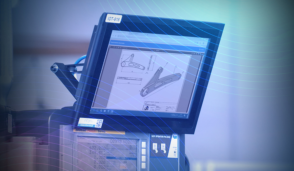 I plus di Infor4.0, il MES potenziato per la Smart Factory