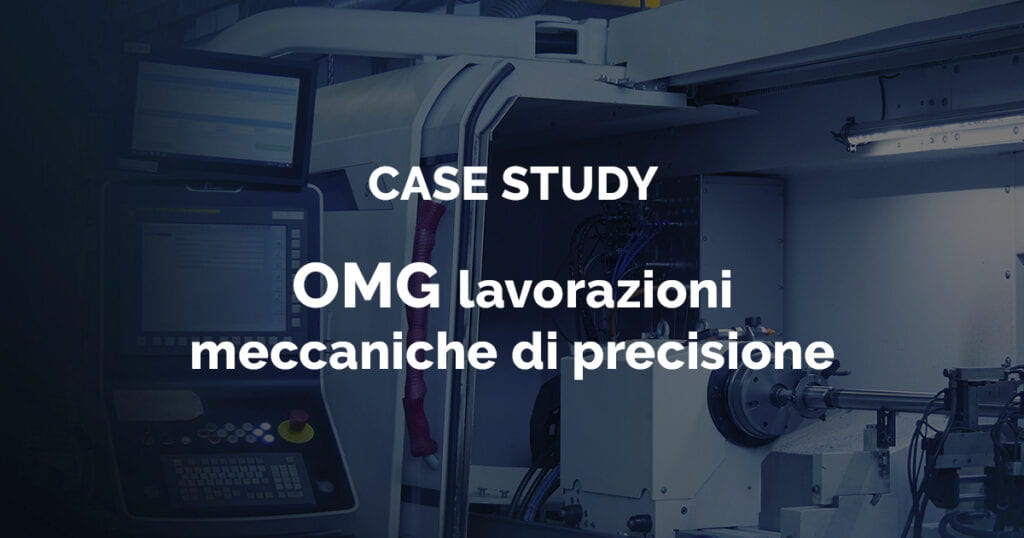 Case Study: OMG diventa una Smart Factory | Infor4.0