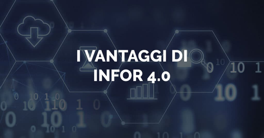 Infor4.0, MES potenziato per Smart Factory | Infor4.0